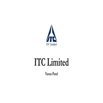 ITC Limited v0.pptx