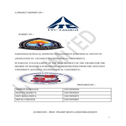 itc limited word file.pdf............... | PDF