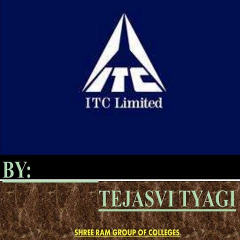 ITC "B NATURALS"..... | PPTX