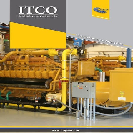 Itco english catalog (1) | PDF