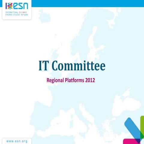 It committees update rp2012 | PPT