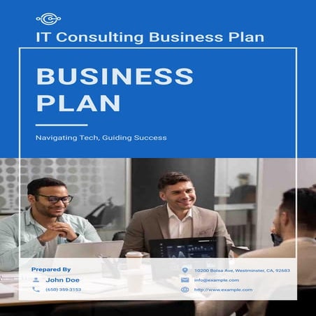 IT consulting business plan example..pdf