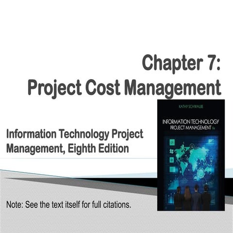 IT Cost Mgt chapter-07.pptx dont take this document seriously | PPTX