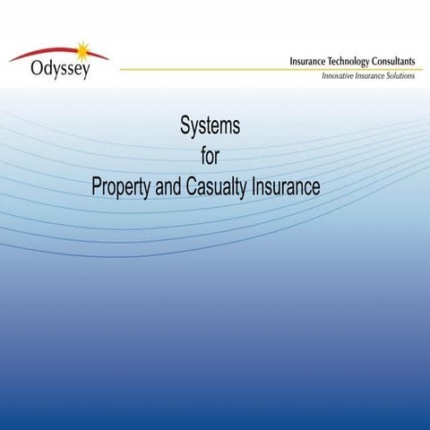 Odyssey Management System | PPT