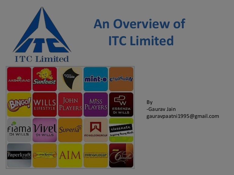 ITC Limited Overview