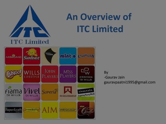 ITC | PPT