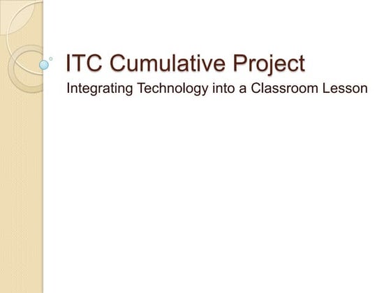 Format of project report | DOCX