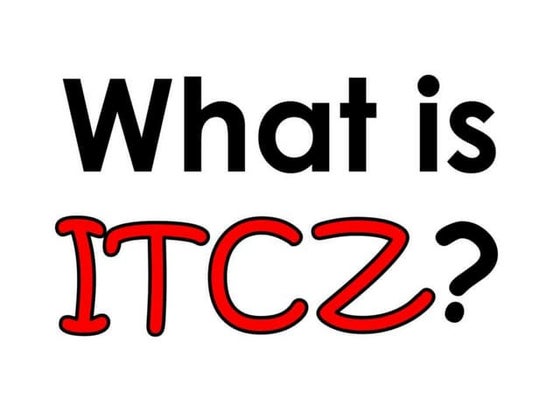 ITCZ - Inter Tropical Convergence Zone | PDF