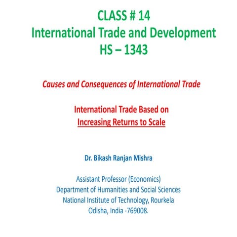 International trade and development Class 14 NTT (1).pptx