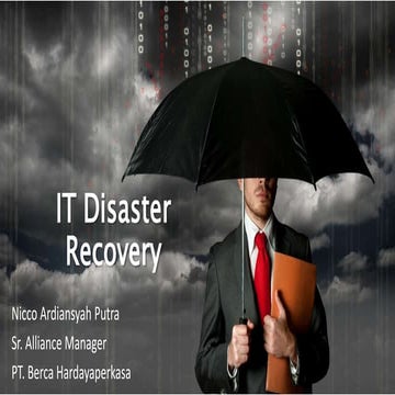 IT Disaster Recovery.pptx