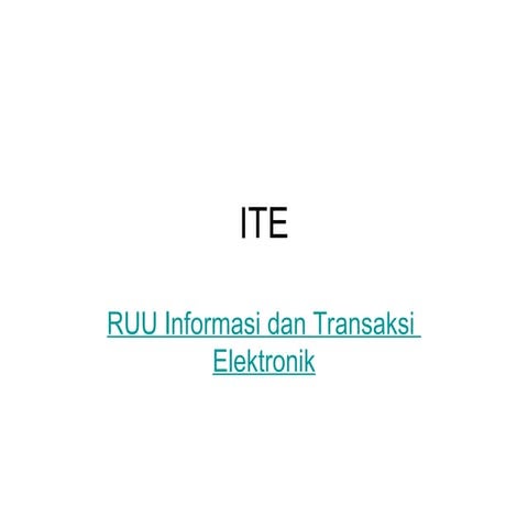 ITE; sl;w,dedelfrleflrflrlelddddddew;d.ppt