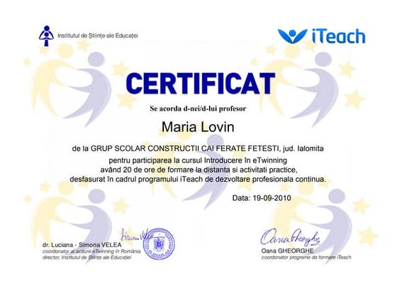 Iteach diploma sa | PPT