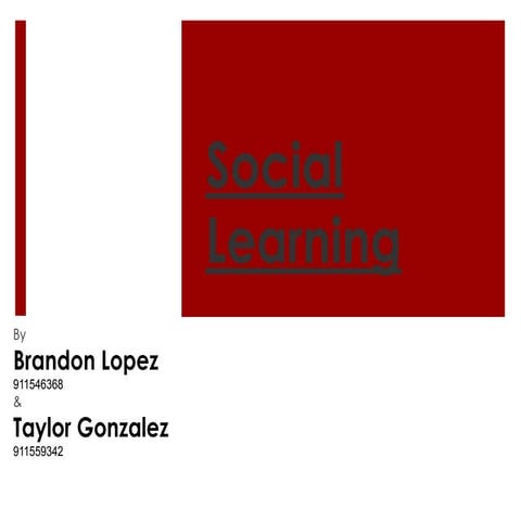 ITEC299 - Multimedia Learning | PPTX