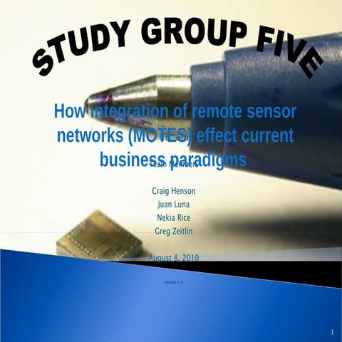 Itec 610 case_study_team_5_final_080910_a | PPT