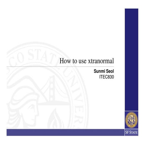 Itec 830 week1_group_discussion | PPT