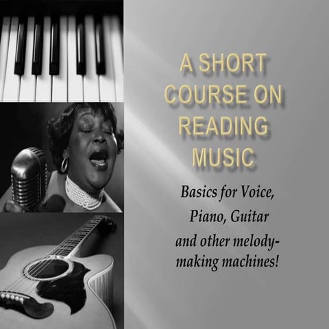 Itec reading music image_lesson | PPTX
