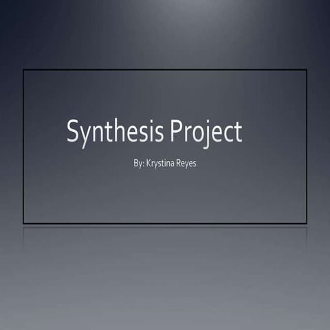 Multimedia project | DOCX