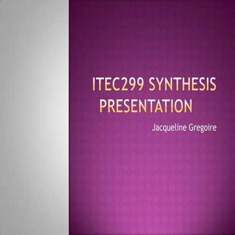 Multimedia project | DOCX