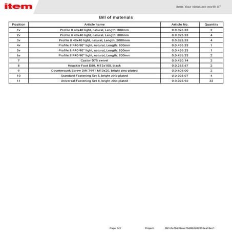 EngineeringTool workshop example | PDF