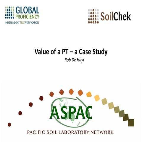 Item 1. Value of a PT | PPT