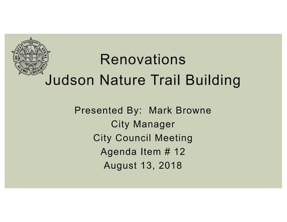 Case study brownfield redevelopment | PDF