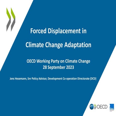 Item 13.Forced displacement in climate change adaptation.pdf