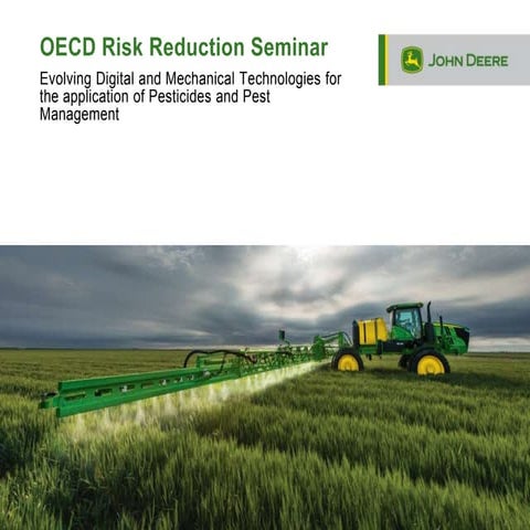 Evolving digital and mechanical technologies for the application of ...