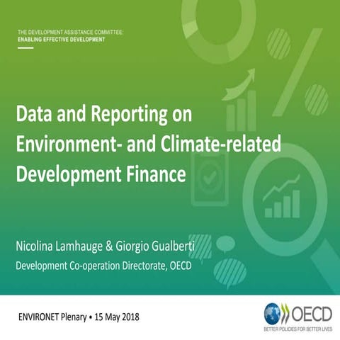 OECD_Drawing on the Rio markers for reporting to the Rio Conventions_S ...