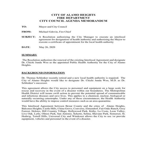 PPT Item # 6 - Designation of Health Authority.pdf