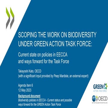 Item 6c_Biodiversity in EECCA_Takayoshi Kato_OECD.pdf