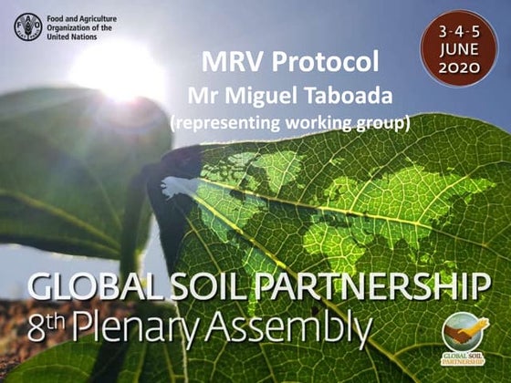 RECSOIL MRV | PPT