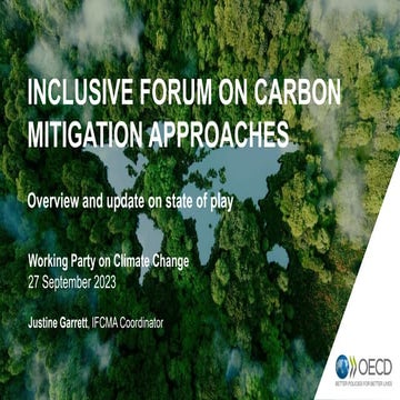 Item 9a. Inclusive forum on carbon mitigation approaches.pdf
