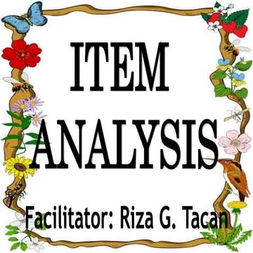 ITEM ANALYSIS.pptx