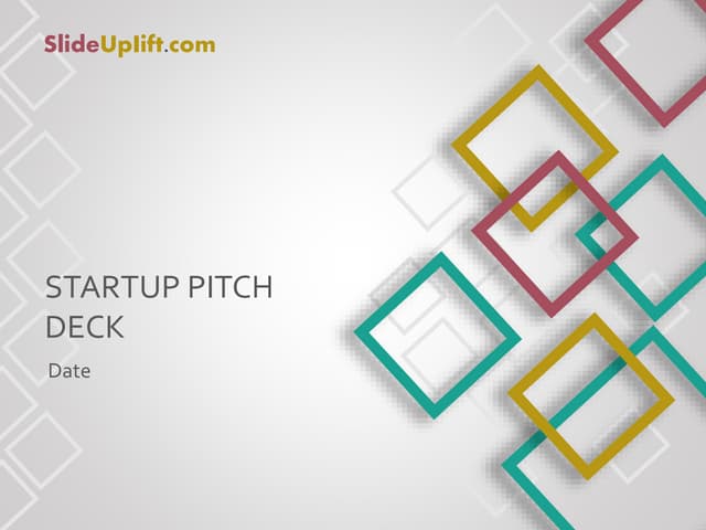 Free VIVA Presentation Templates | 4Research Objectives | PPTX