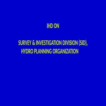 An introduction to Engineering Survey and its application with latest ...