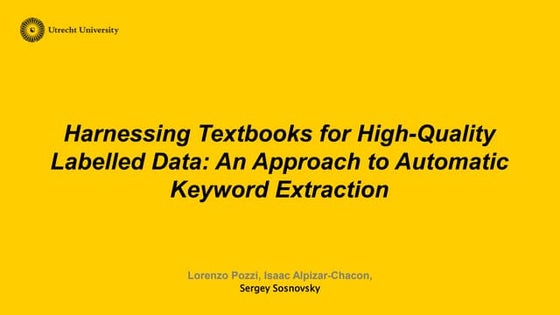 Layout- and Activity-based Textbook Modeling for Automatic PDF Textbook Extraction | PDF | Web ...