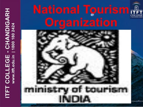 Different tourism organizations | PPT