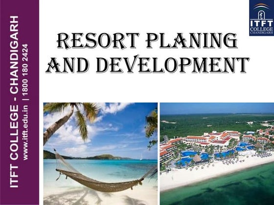 Phases of resort development process | PPT