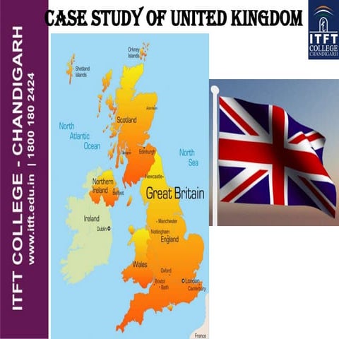 ITFT- case study of uk | PPT