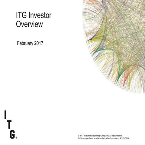 Itg investor presentation_03feb17 | PPTX
