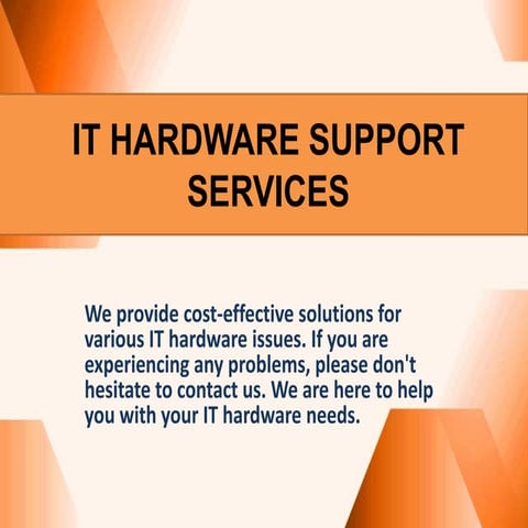 IT HARDWARE SUPPORT SERVICES.pptx