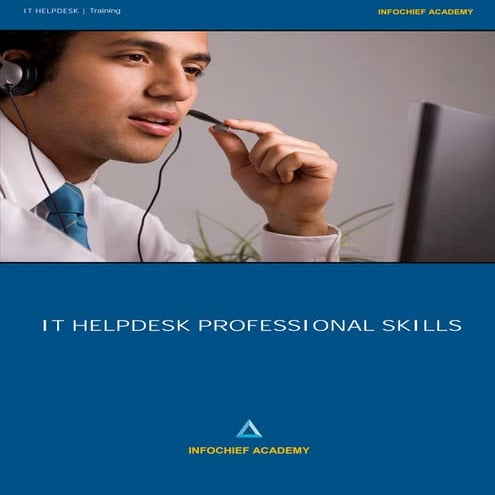 IT Helpdesk. | PDF