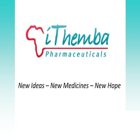 iThemba overview | PDF