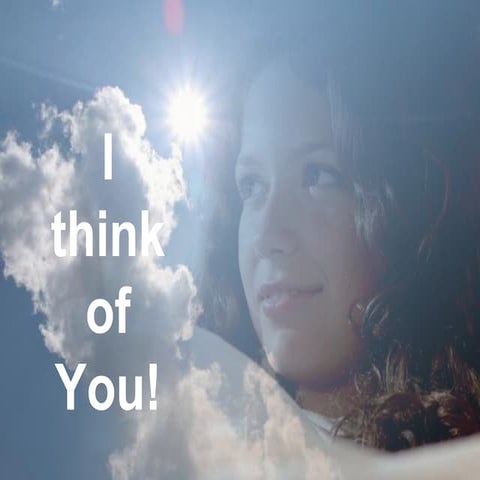 I think of you | PPS
