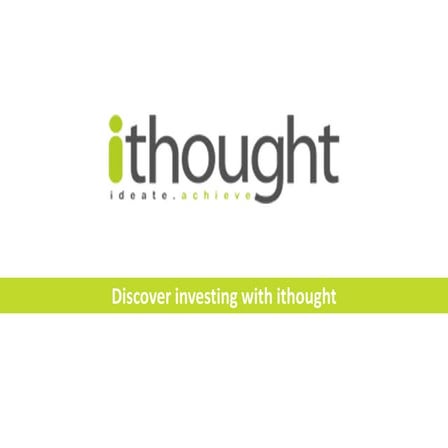 Discover investing with ithought! | PDF