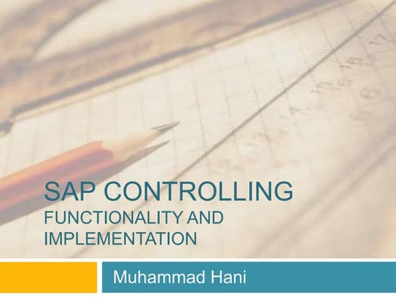 SAP PS overview | PDF | Technology & Computing