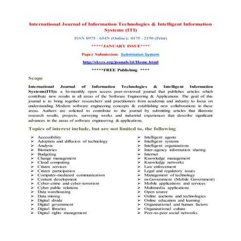 Iti | DOCX | Internet | Computing