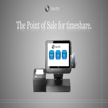 iTicket overview | PPTX