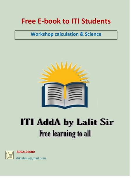 Iti ebook free, all previous year iti solved paper iti all trade paper ... Iti ebook free, all previous year iti solved paper iti all trade paper ...