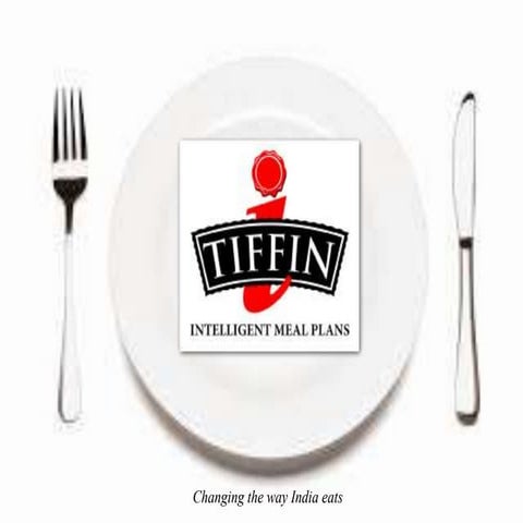 Magical tiffin box | PPT